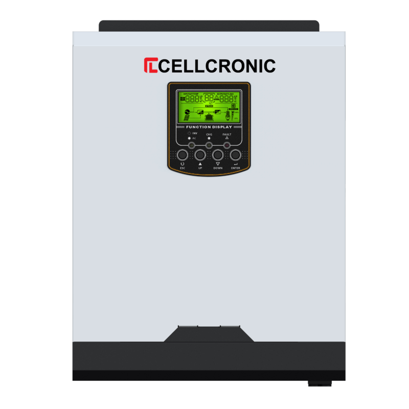Home ecoenergy - Cellcronic Inverter