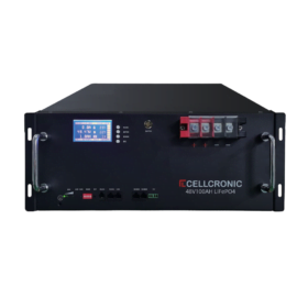 Home ecoenergy - Cellcronic Inverter