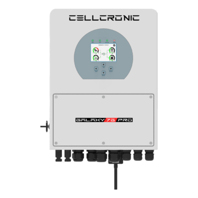 Cellcronic - Hybrid Inverter, LifePo4 Battery, Solar Air Conditioner